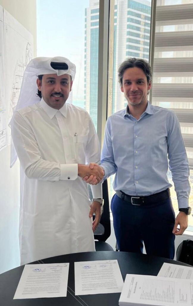 Ras Laffan Petrochemical Projects TSE Work - Turki Bin Thabit Trading ...